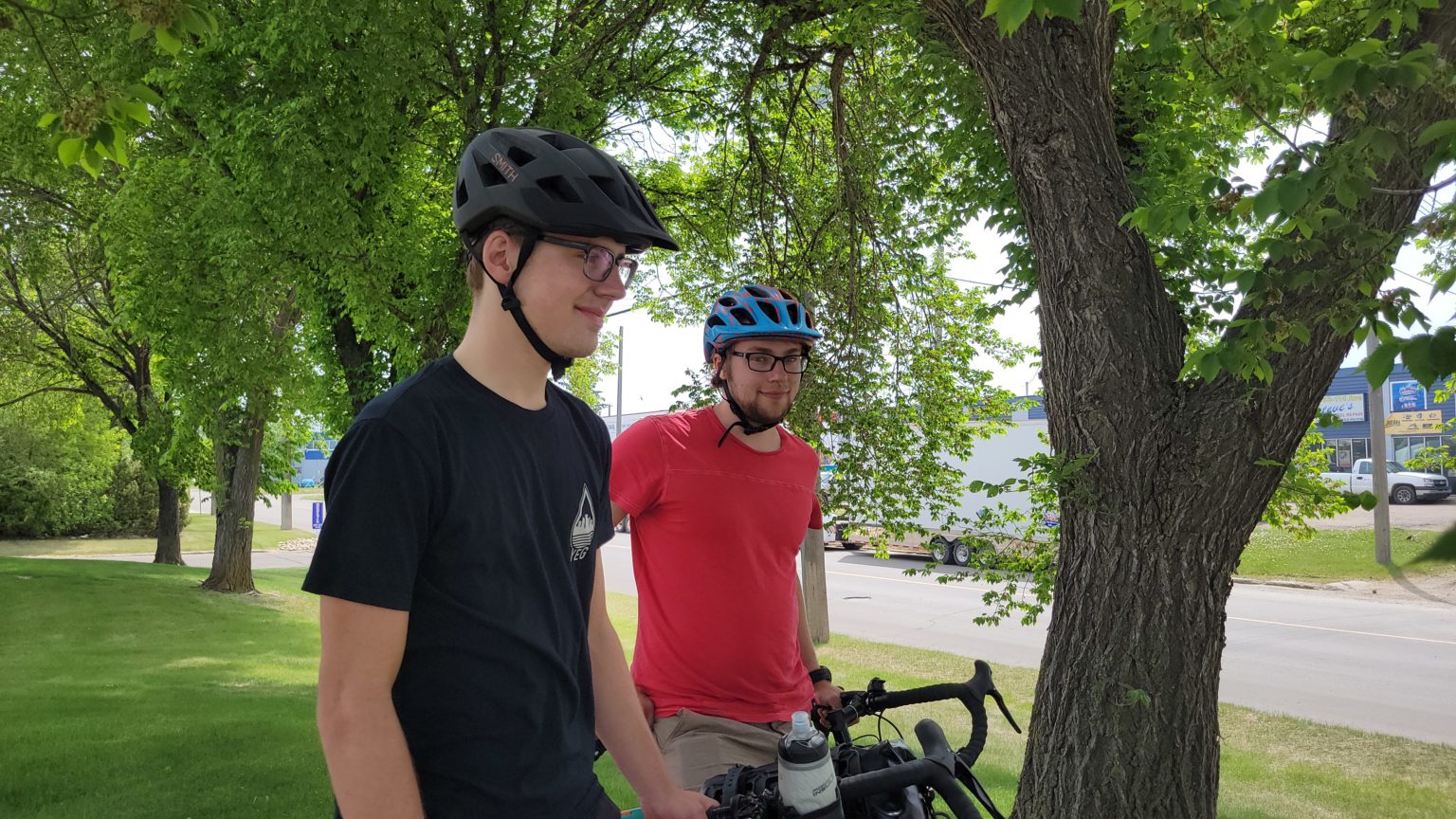 #YCR2AcrossCanada – You Can Ride 2